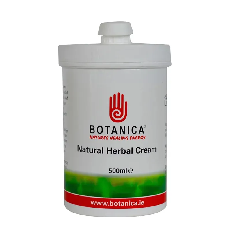 Botanica Natural X 500 ml Herbal Cream