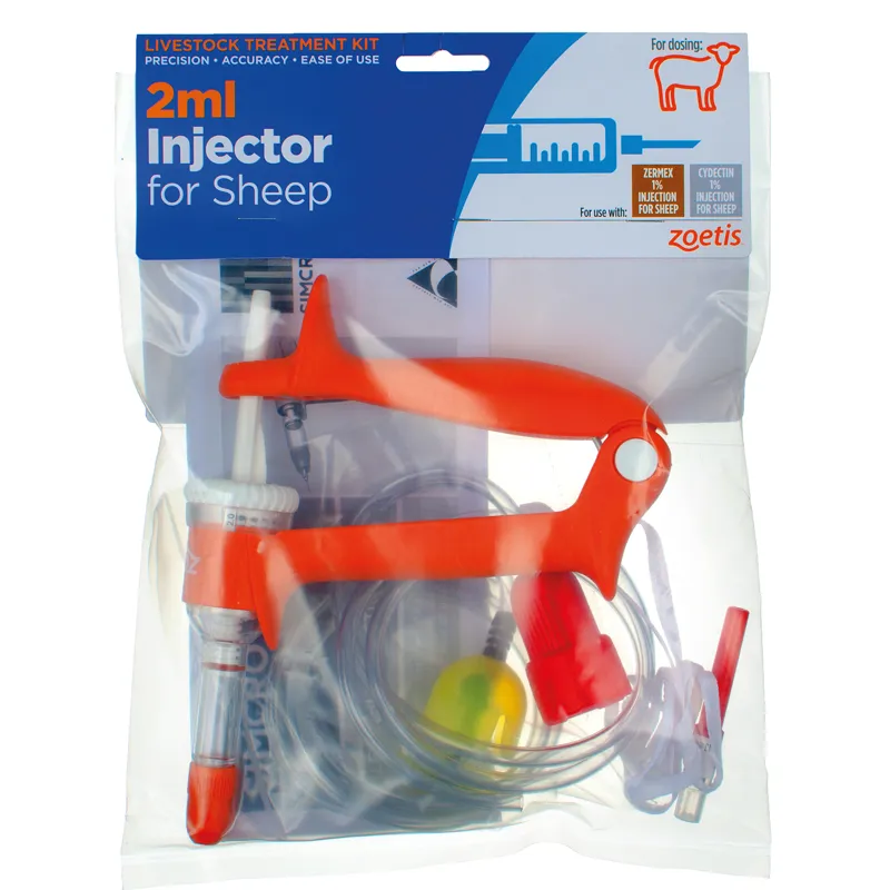 Zoetis 2 ml Sheep Injector