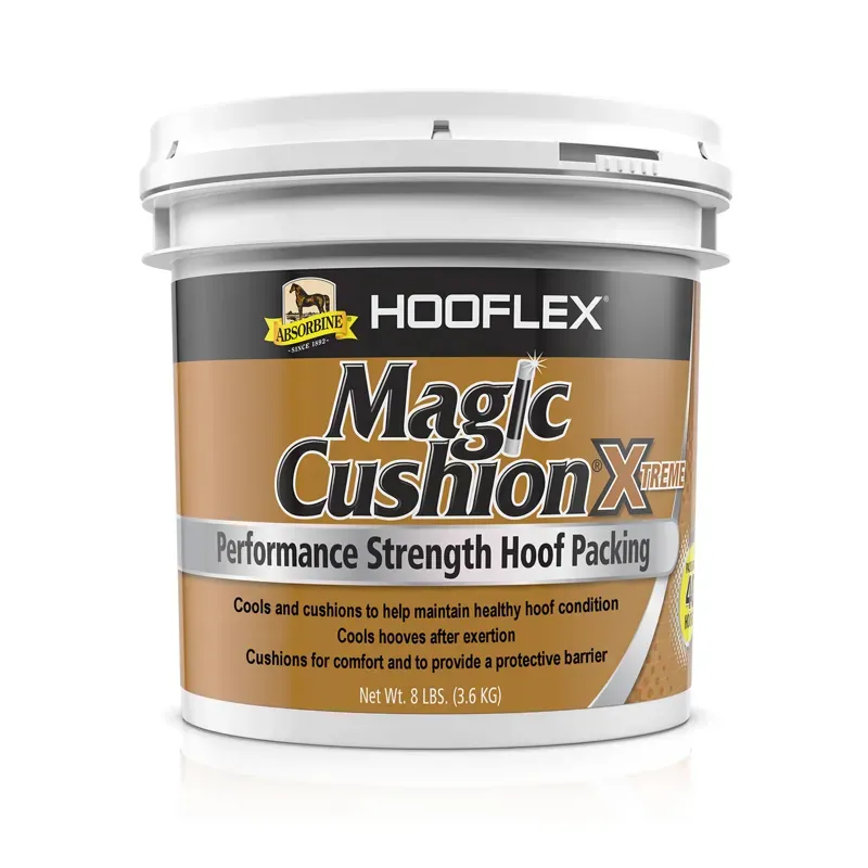 Absorbine Hooflex Xtreme Magic Cushion 3.6kg Hoof Packing