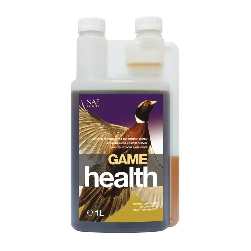 NAF 1 lt Game Health