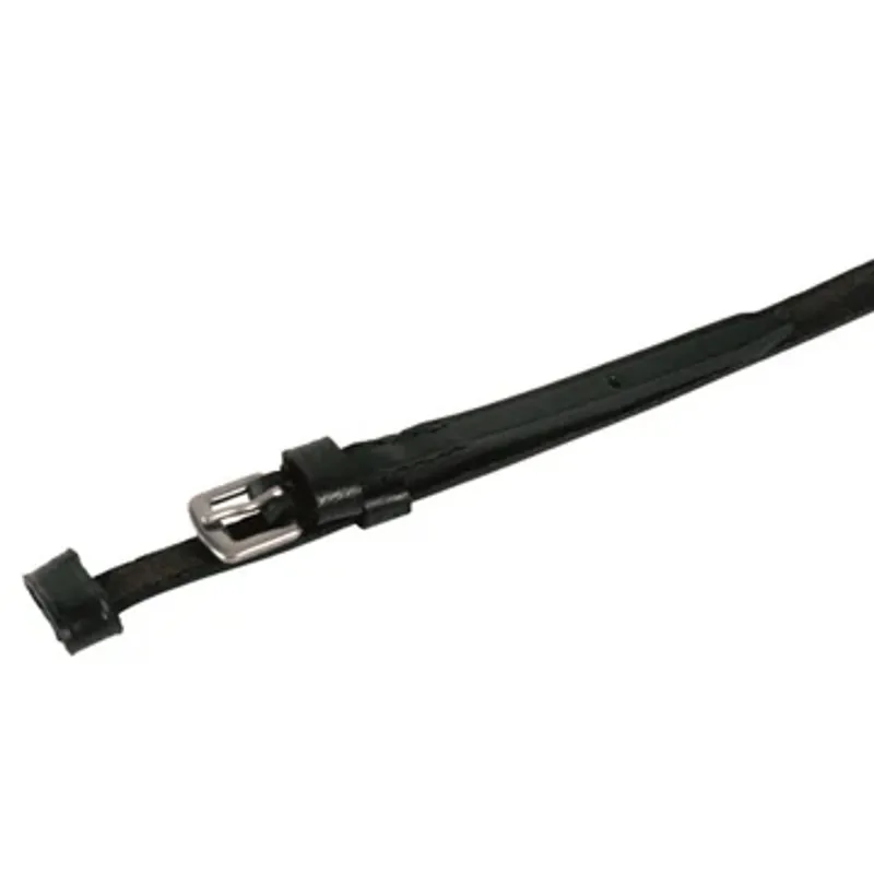 Ascot Lip Strap Black