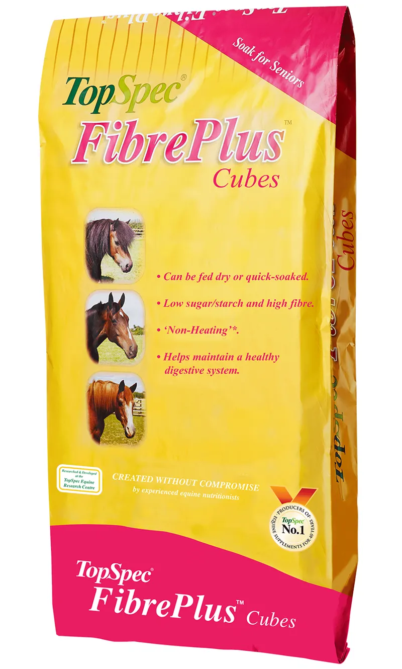 TopSpec Fibre Plus 20kg