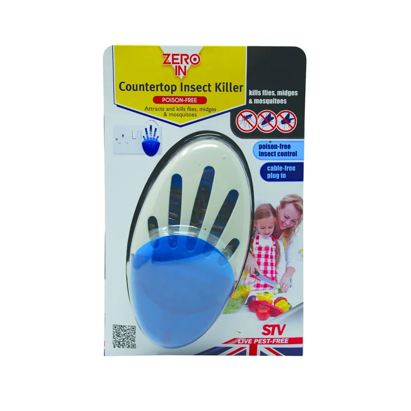 STV International Zero In Countertop Insect Killer