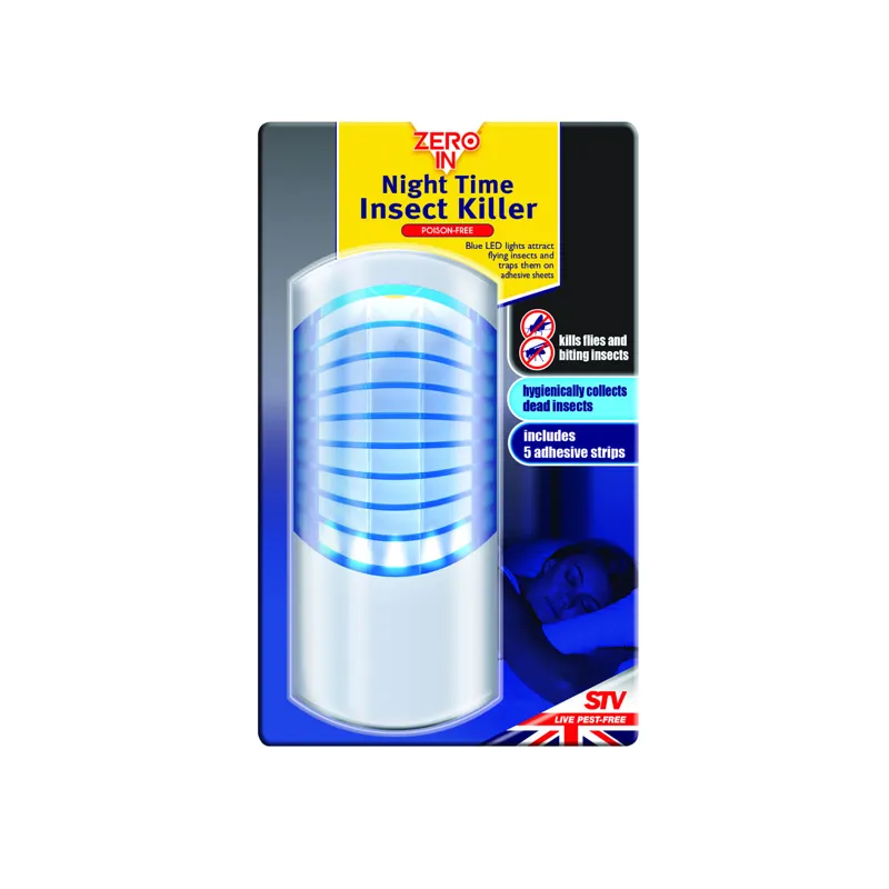STV International Zero In Night Time Insect Killer